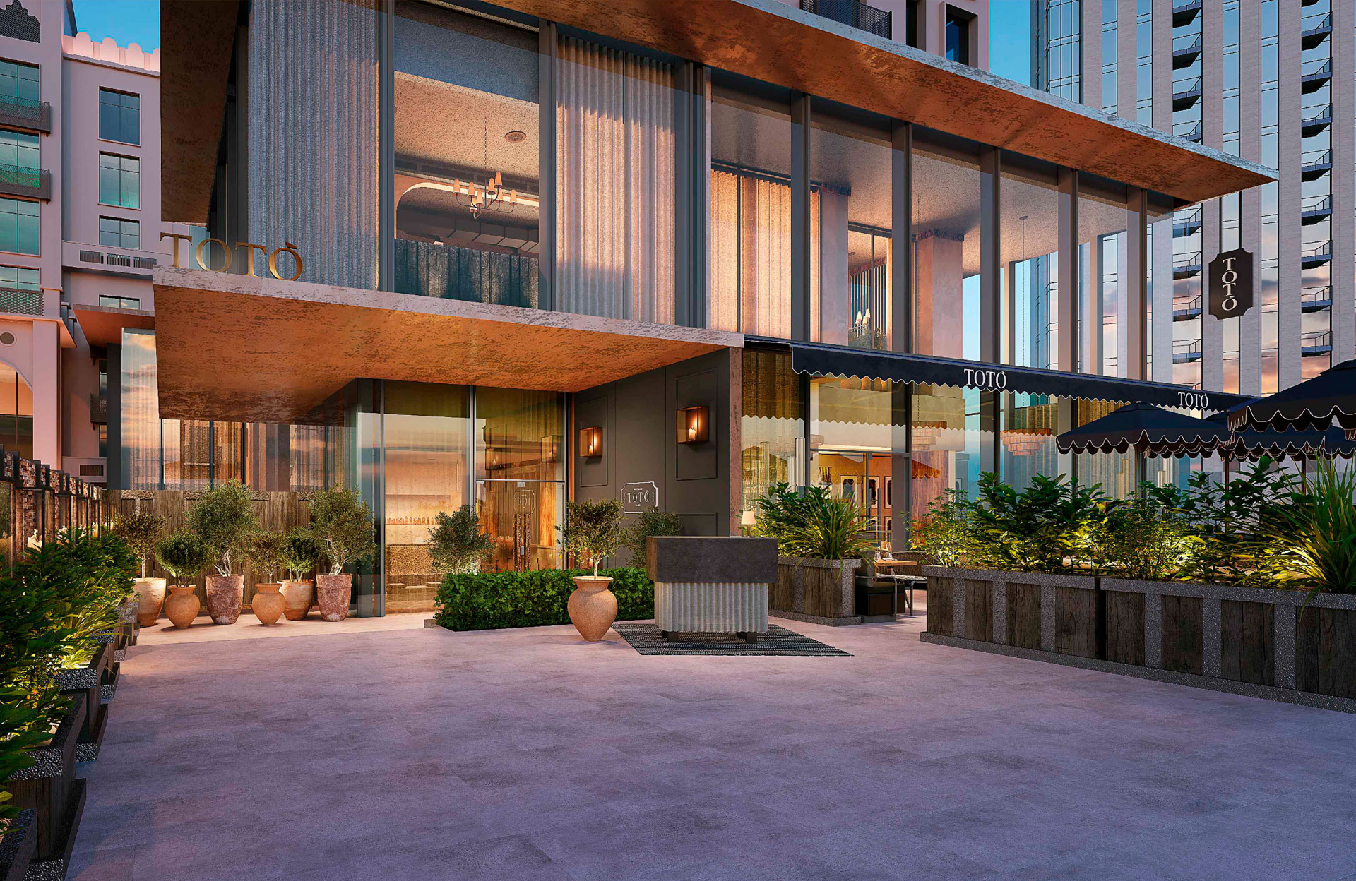 About us | TOTÓ Restaurants Dubai